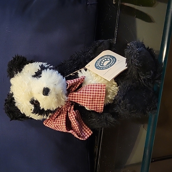 Boyds Bears | Other | Nib Boyds Bears Cute Panda Bear Darling 2 | Poshmark